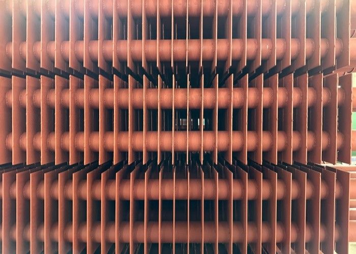 Antikorrosive Ventilatorröhrchen Wärmetauscherröhrchen OD 16-140mm